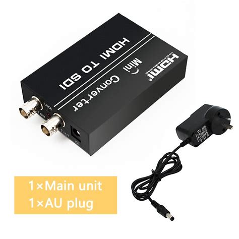 1080p HDMI Naar SDI Converter HDMI Naar 3G SDI Dis Grandado