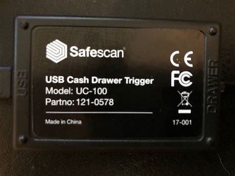 Electronic Cash Drawer Support Computer Insights Inc