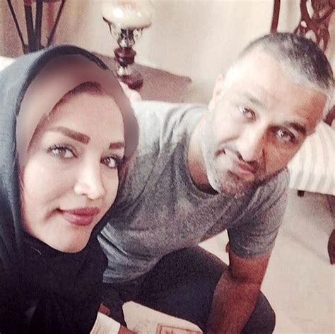 عکس سانسور شده خواهر پژمان جمشیدی غوغا کرد