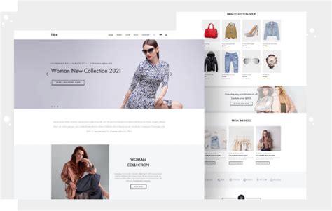 Case Study Fashion Store Development React Ninjas