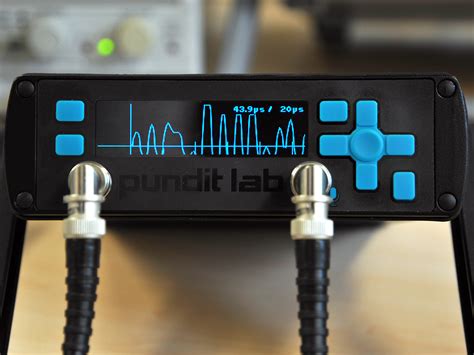 Pundit Lab Ultrasonic Test Instrument For Concrete