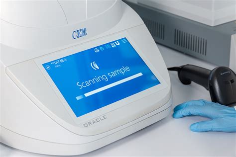 Oracle Rapid Nmr Fat Analyzer
