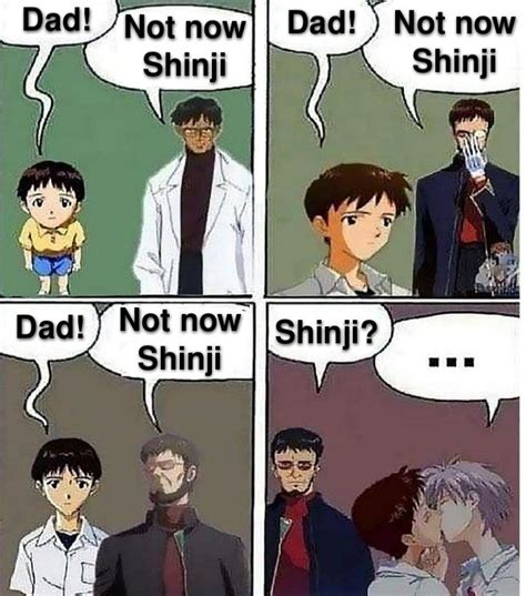 Get In The Robot Shinji Scrolller