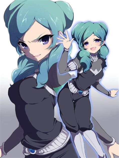 Chicos Quien Es La Mas Sexy Para Ustedes Inazuma Eleven Amino Espa Ol Amino