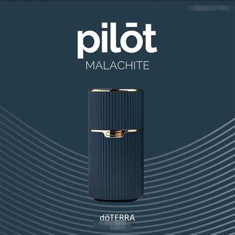 Doterra Pilot Diffuser Original Shopee Malaysia