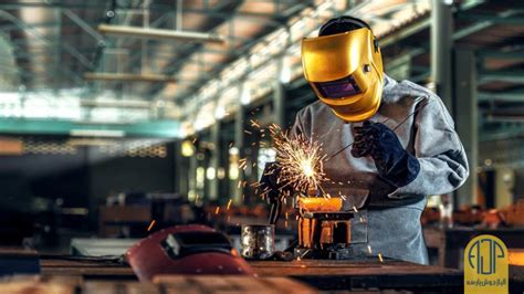 دستورالعمل‌ها و نکات ایمنی جوشکاری آلیاژ جوش پارسه