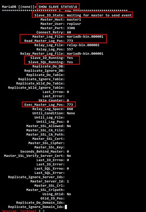 How To Setup Mariadb Master Master Replication On Debian 11 Cộng Đồng