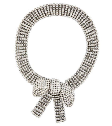 Balenciaga Gold Logo Necklace Balenciaga