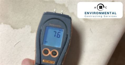 Dishwasher Overflow Abc Environmental Contracting Services