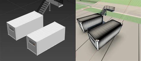 Shadows When Exporting From 3dsmax To Infraworks Autodesk Community