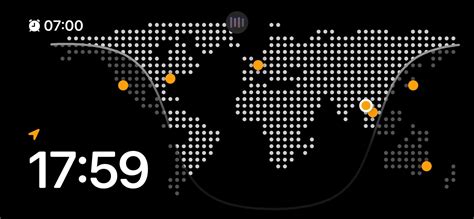 Ios 17 Pb6 World Clock Standby Were Raised A Bit Too Much Riosbeta