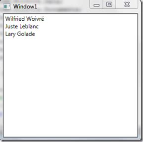 Wilfried Woivré Azure Customiser une ListBox en WPF