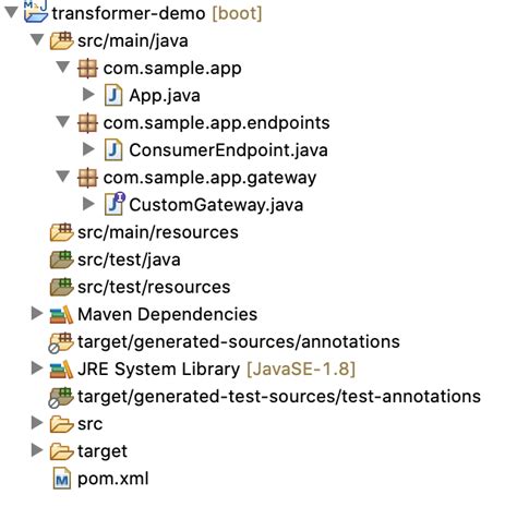 Programming For Beginners Spring Integration Transformers