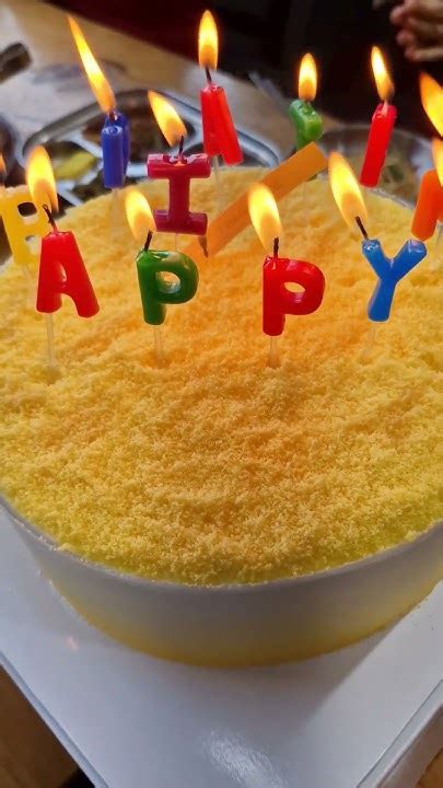 생일 축하 파티 생일파티브이로그 Youtube