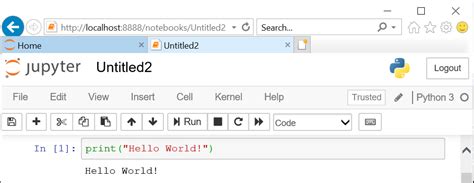 Python Installation By Using Anaconda