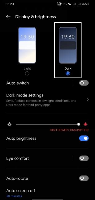 How To Enable Dark Mode On Snapchat