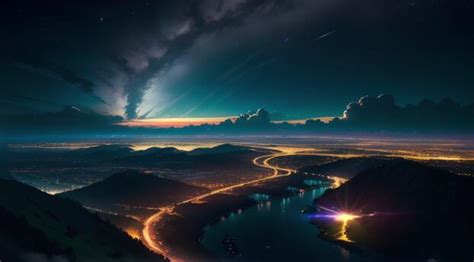 5120x2880 Resolution City Landscape 4k Top View 5k Wallpaper