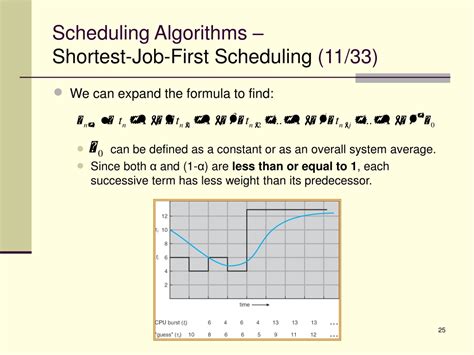 Ppt Cpu Scheduling Principles And Algorithms Powerpoint Presentation