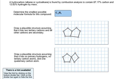 C8h14 Two Tertiary Carbons