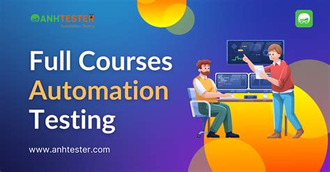 Automation Testing Courses Anh Tester