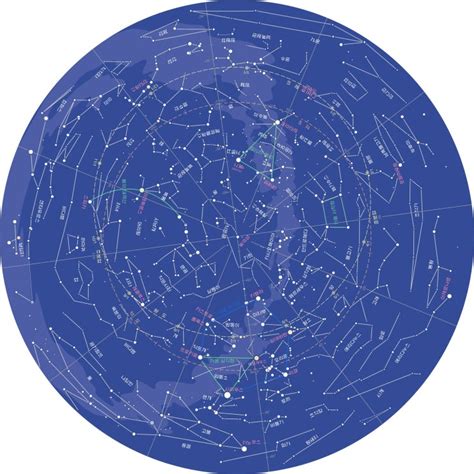 밤하늘 올려다보기별자리 관측 및 계절별 별자리 네이버 블로그