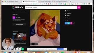 How To Insert Gif Into Canva