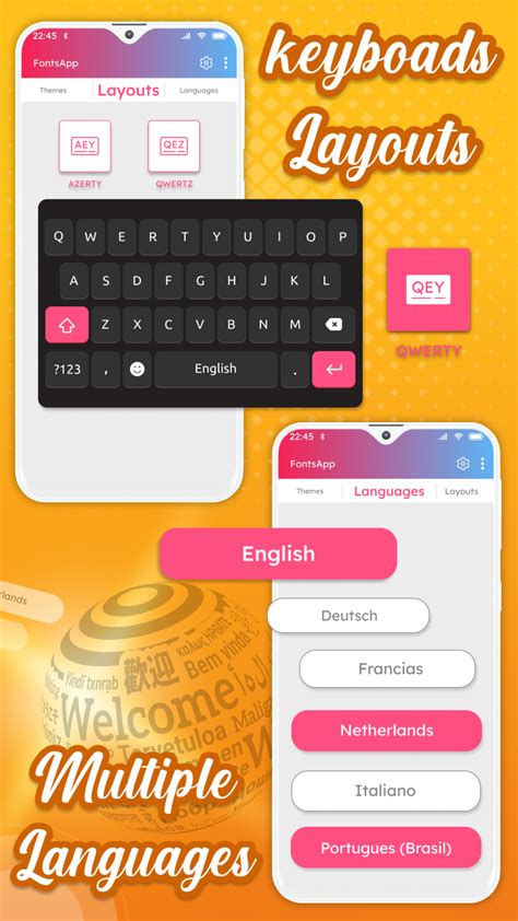 Keyboard Fonts Custom Keyboard Apk Para Android Descargar