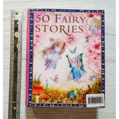 รวมนิทาน 50 Fairy Stories Collection English Book นิทานภาษาอังกฤษ