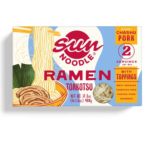 Sun Noodle Products