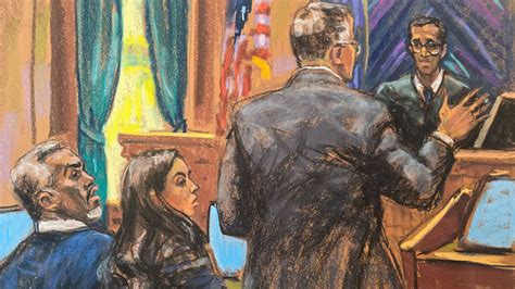 A Pool Of 45 Prospective Jurors Is Secured In Sean ‘diddy Combs Trial