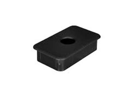 Rectangular Cable Grommet