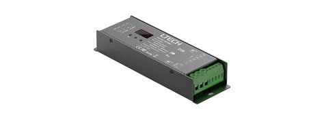 5CH CV DMX RDM Decoder D5BRJ45 DMX Interfaces CV DMX512 DecoderDMX512 DecoderLED Control