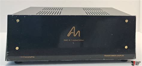 Ank Audio Kits Dac 41x Limited Edition Highly Optioned With Miflex