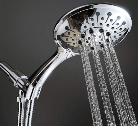 Top 5 Best High Pressure Handheld Shower Heads Reviews
