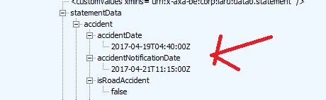 Javascript Date Post From Frontend To Web Api Issue Stack Overflow
