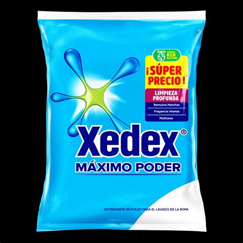 Detergente Xedex MÁximo Poder Prolinsa
