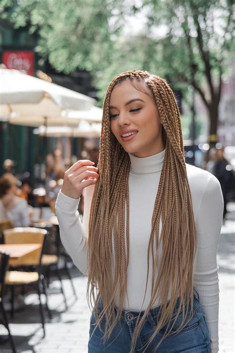 Stunning Box Braided Hairstyles For Every Occasion In 2025 Braided