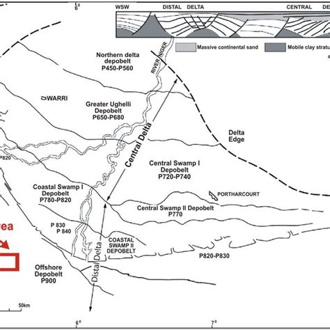 Pdf Depositional Environment And Facies Analysis Of Useni 1 Niger Delta Basin Using Well
