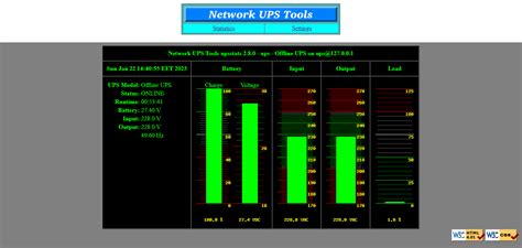 collectd mod nut can t gather ups statistics · issue 20376 · openwrt