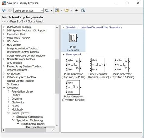 Pulse Generator On Simulink At Ila Carpenter Blog