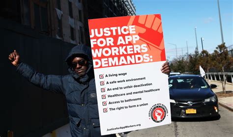 Bipoc Gig Workers Are More Likely To Be Killed On The Job New Report Says