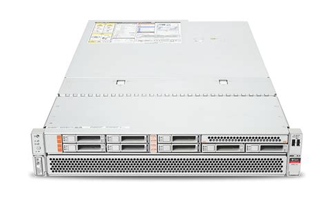 Oracle SPARC T Server Features Oracle