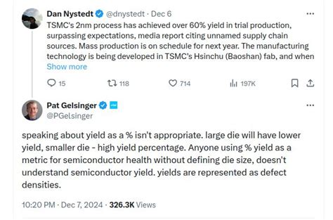 Garal Das On Linkedin Yield Stochastic Defects Yield Enhancement Irds 2023 Yield Quality…