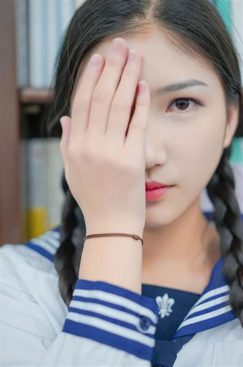 最是少女醇香，誰的青春不絢麗，誰的韶華不風采 每日頭條