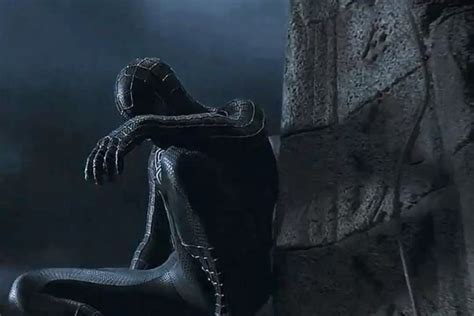 Spiderman Emo