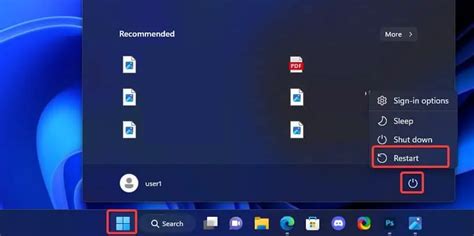 formas de reiniciar una computadora portátil HP Mundo Geek
