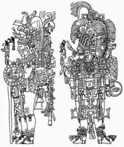 Dibujos Mayas A Lápiz Para Imprimir And Descargar Fáciles De Hacer