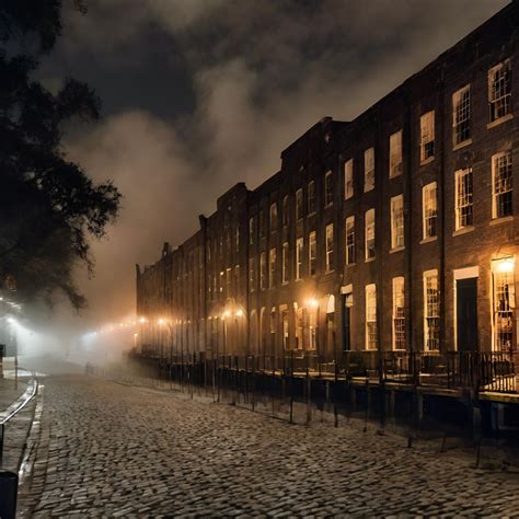 The Spirits Of River Street Us Ghost Adventures