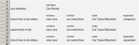 Expand Tree Node