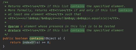 Arraylist的contains方法的性能问题及优化方法 翎野君 博客园